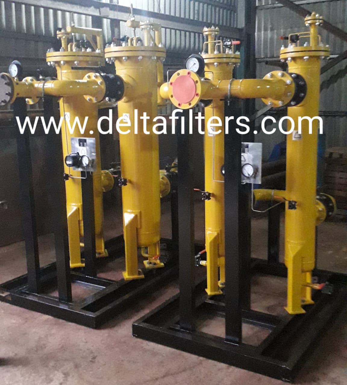 Understanding Air and Mist Filtration in Industrial Operations The ...