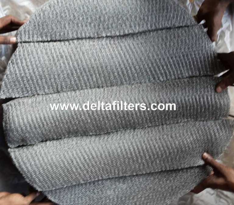 The Working Mechanism of Demister Pads in Industrial Applications: How ...