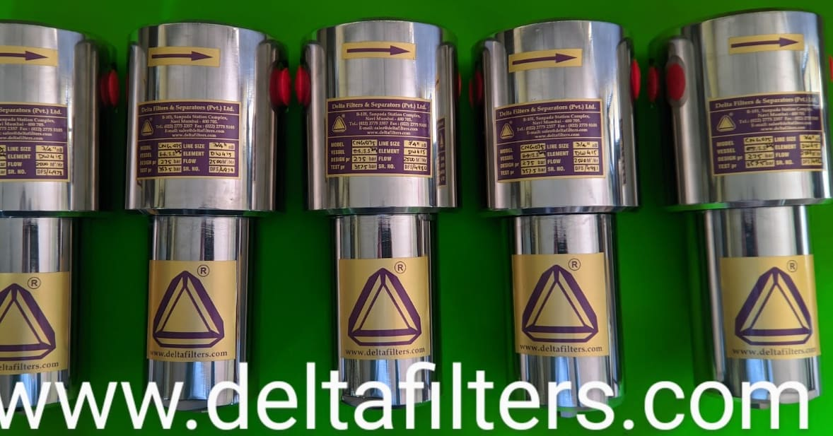 Critical Role of CNG Filters in Industrial Energy Transition